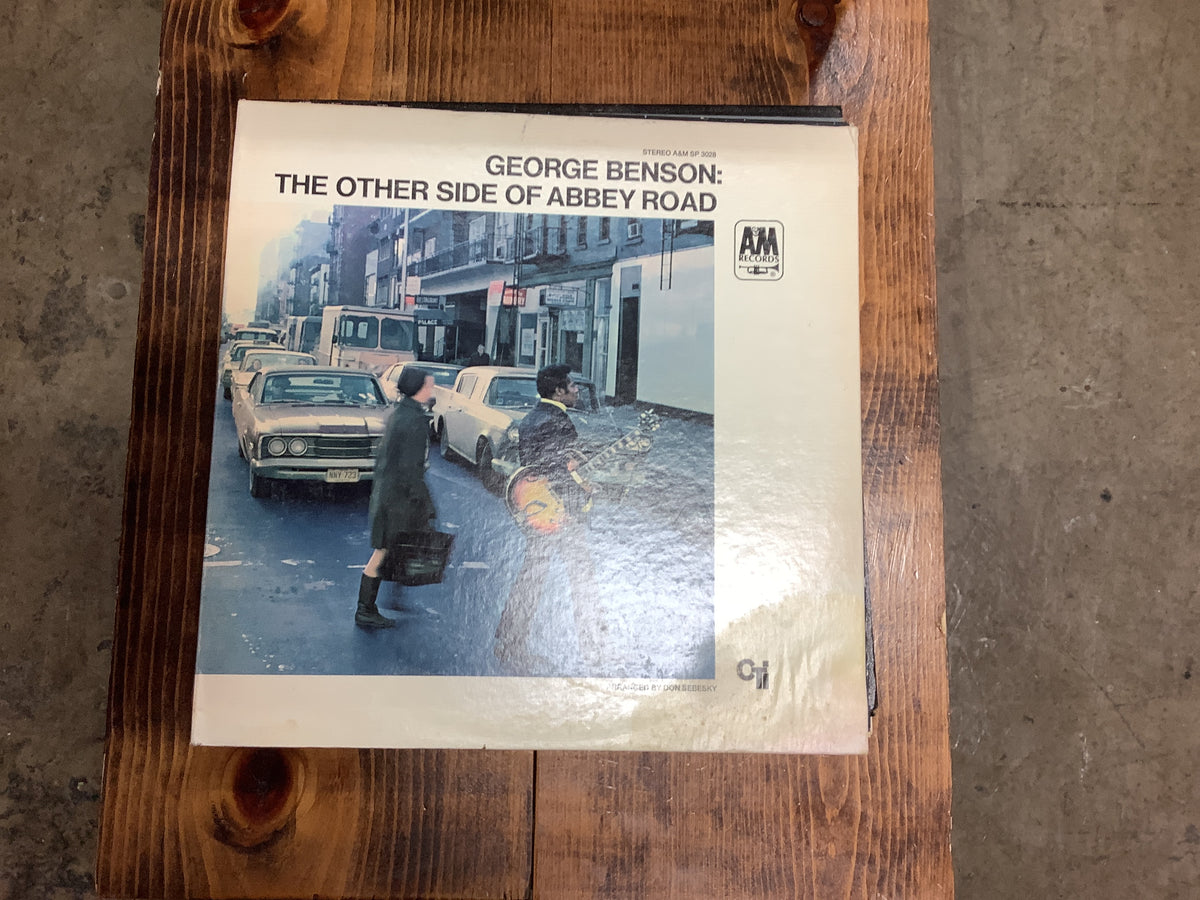 George Benson, other side of Abbey Road – Sole Folks